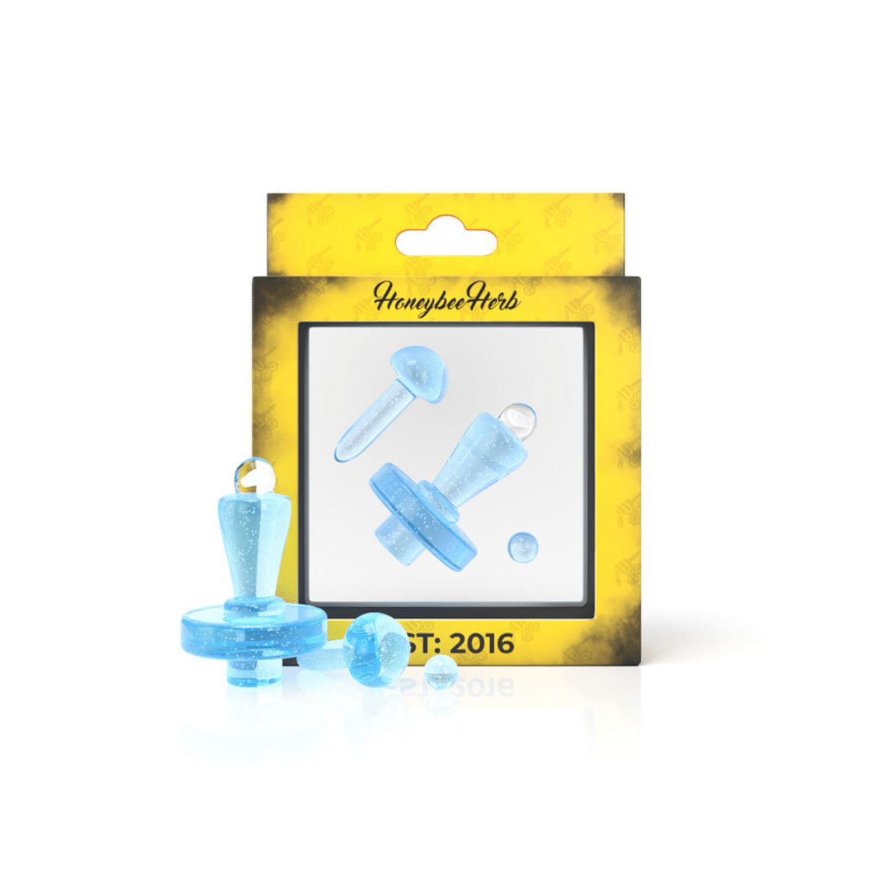 Opal UV Control Tower Set by Honeybee Herb | HS Wholesale