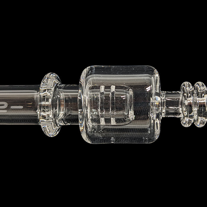 On Point Glass NEEDLE III Full Quartz Nectar Straw Wholesale