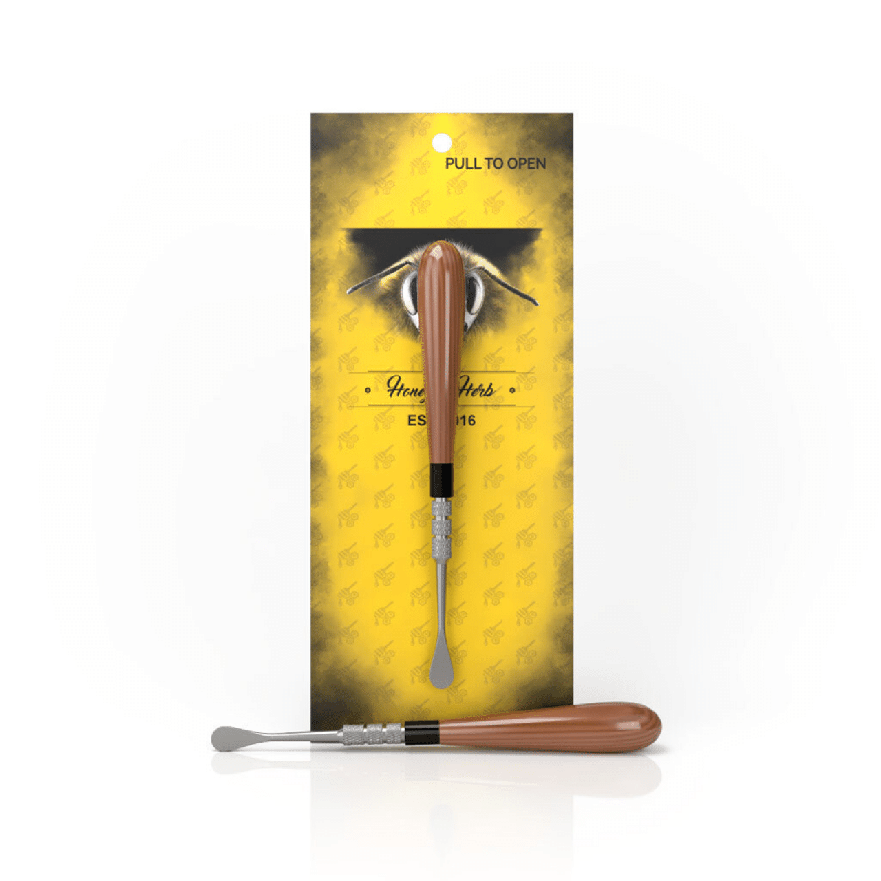 Classic Dab Tool by Honeybee Herb | HS Wholesale