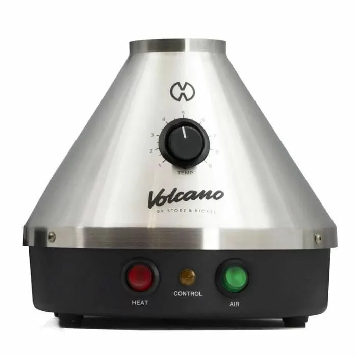 Volcano Classic Vaporizer - HS Wholesale