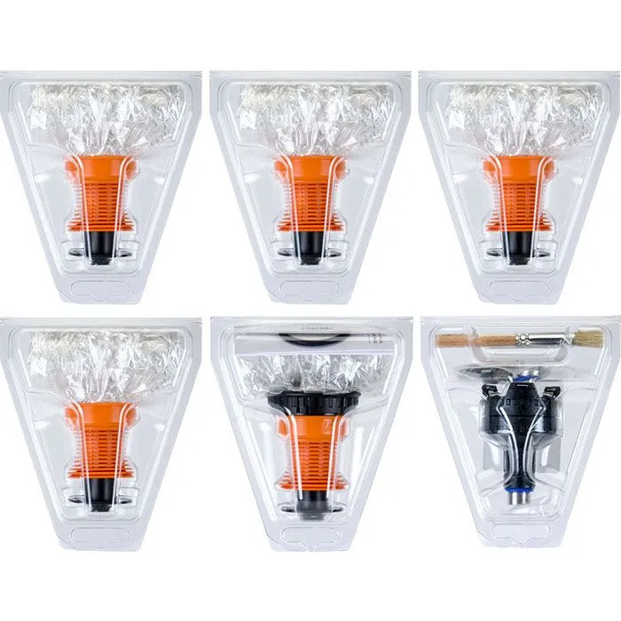 Easy Valve Balloon Starter Set - HS Wholesale