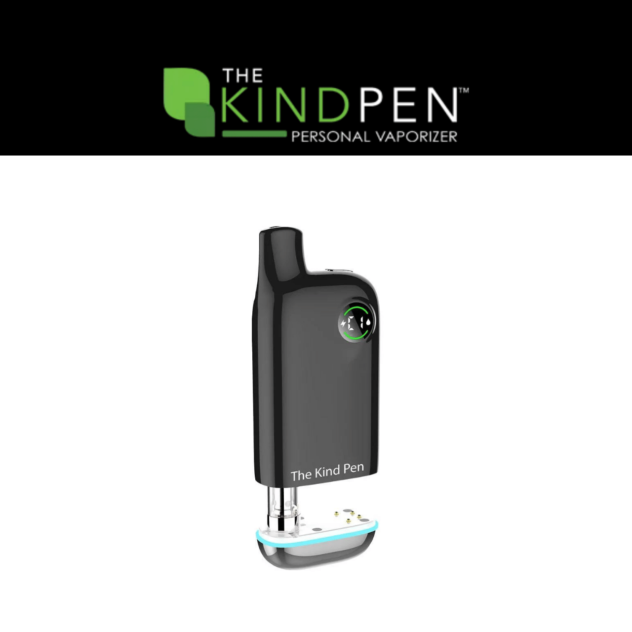 Covert 2.0 Variable Voltage 510 Threaded Battery by The Kind Pen | HS ...