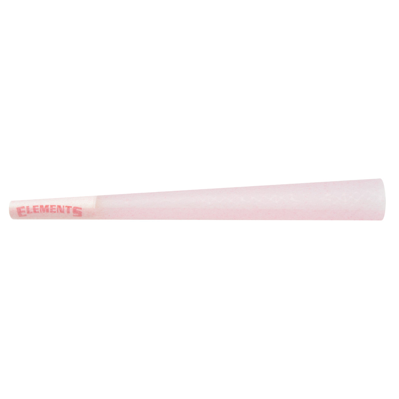 Elements Pink Pre-Rolled Cone King Size 3pk Display of 32