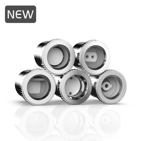 Lookah 710 Connect Quartz Coil Pack of 5 - HS Wholesale