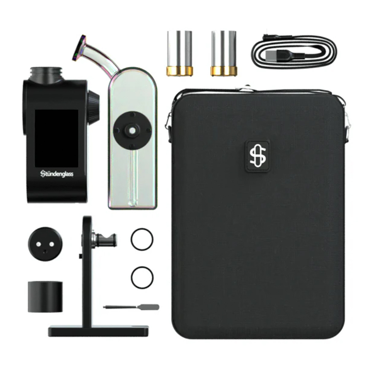 Stundenglass Modul Dok Deluxe Travel Set - HS Wholesale