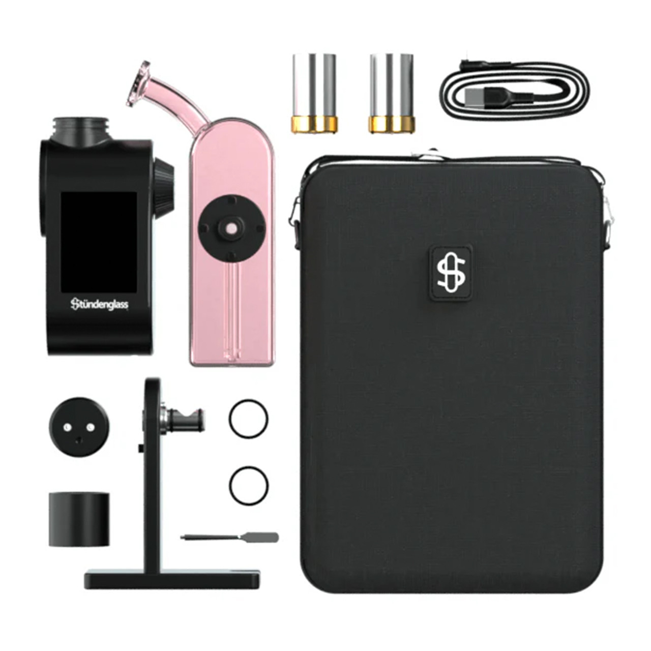 Stundenglass Modul Dok Deluxe Travel Set - HS Wholesale