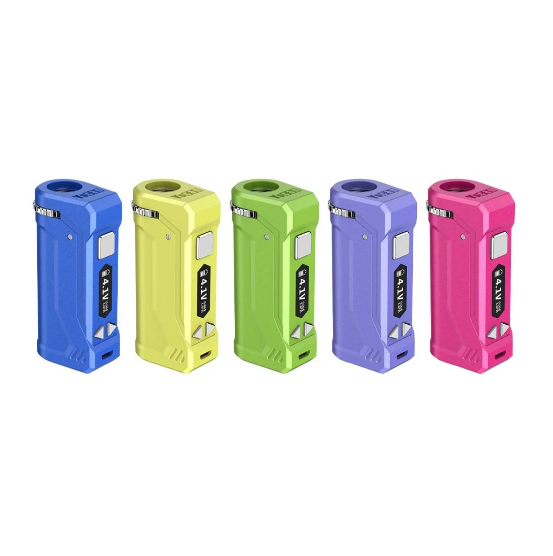 Yocan UNI Pro 650mAh Carto Battery 2025 Edition - HS Wholesale