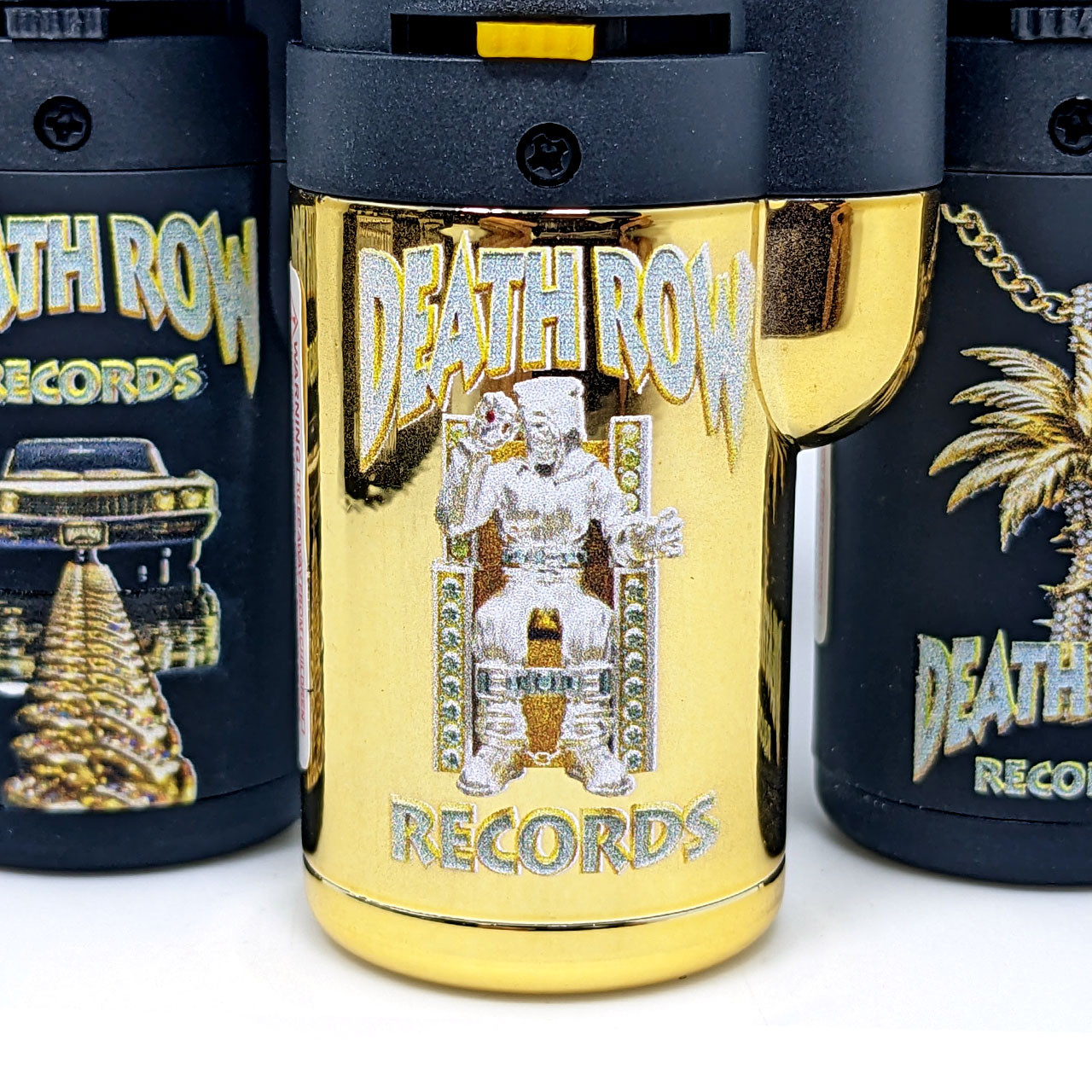 Death Row Records Alpha Mini Torch Display of 15 Wholesale