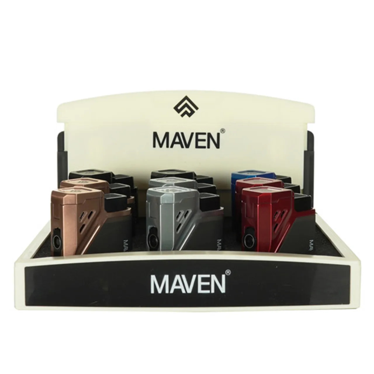 Maven Prime Torch Assorted 9ct Display - HS Wholesale