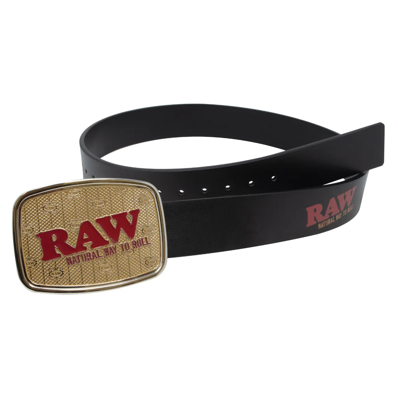 RAW Black Belt - HS Wholesale