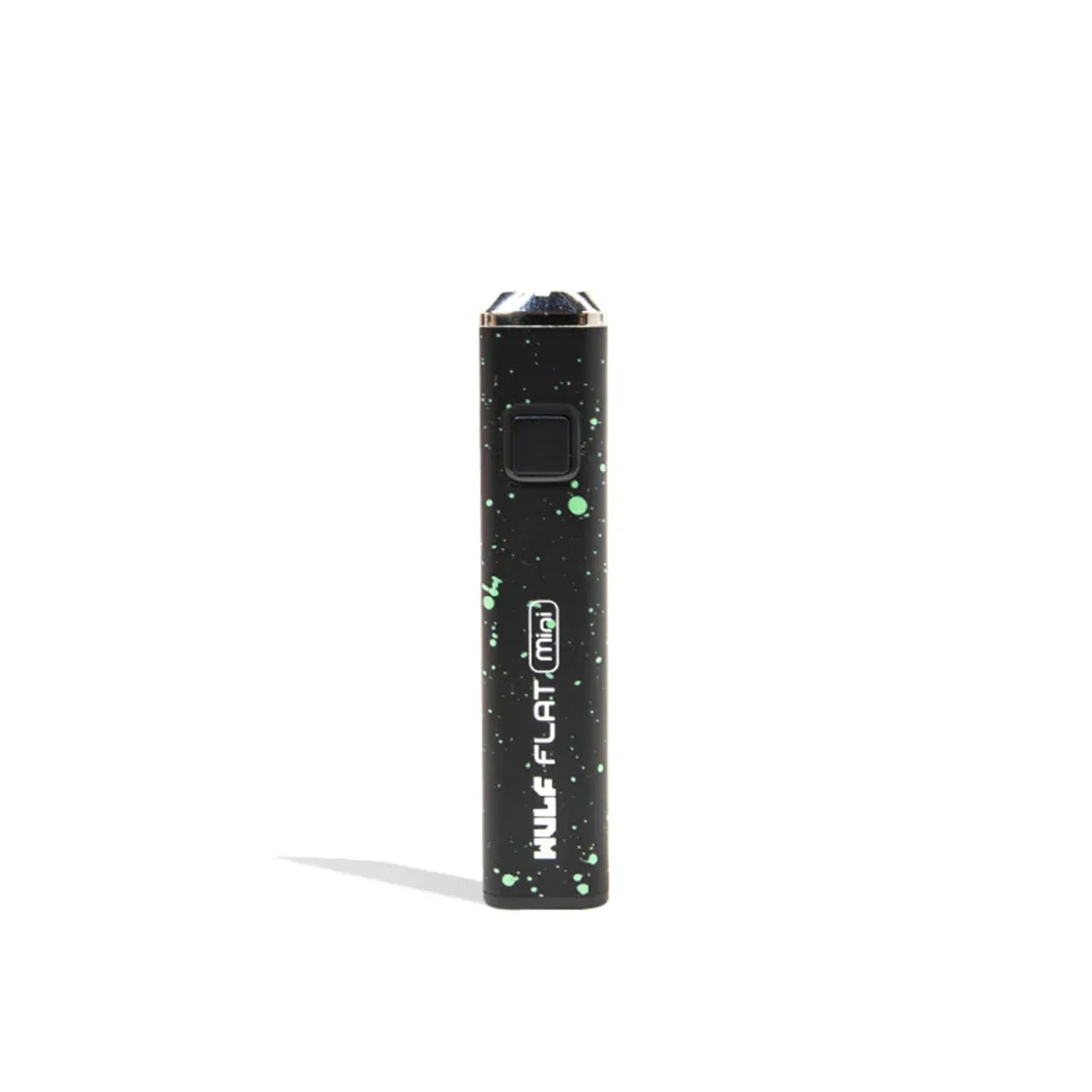 Wulf Mods Flat Mini 400mAh 510 Carto Battery 9pk Wholesale