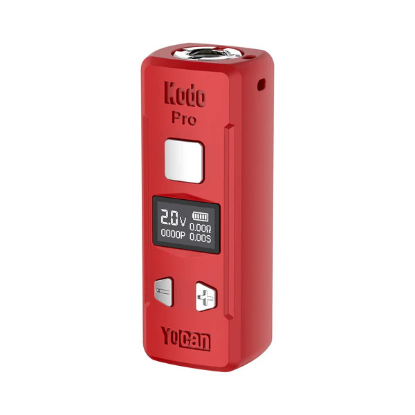 Yocan Kodo Pro Kit 2025 Edition Display of 20 - HS Wholesale