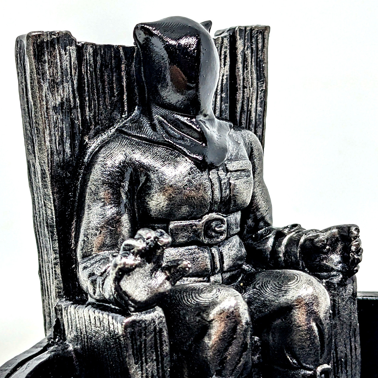 Death Row Records Legacy Man in Chair Ash Tray - HS Wholesale