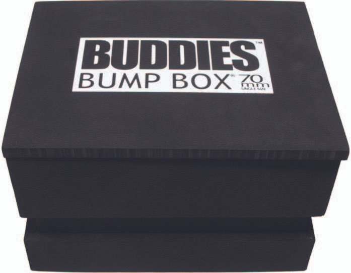 Buddies® Bump Box Cone Filler 70mm Single Sized | HS Wholesale