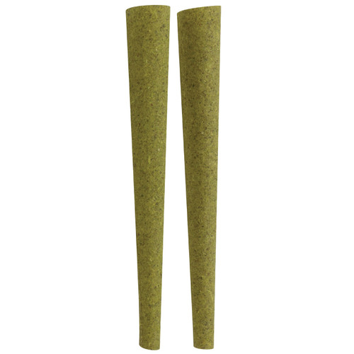 RAW Pressed Bud Wrap King Size Cones of 2ct - HS Wholesale