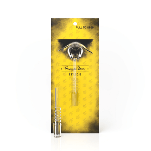 14mm Nectar Collector Replacement Tip By Honeybee Herb Hs Wholesale