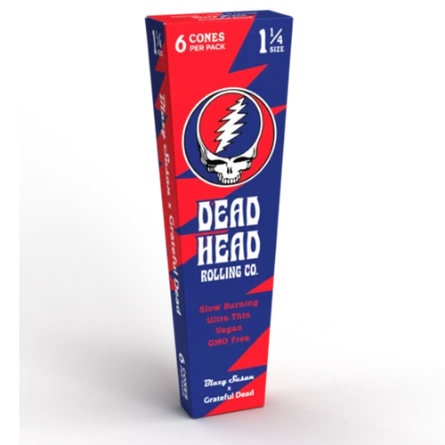 Blazy Susan X Grateful Dead Cones Display of 21 Wholesale