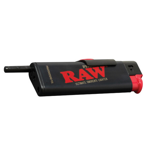 RAW® - Phoenix Lighters - Display of 30 | HS Wholesale