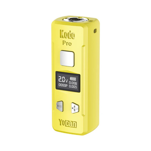 Yocan - Kodo Pro Kit - 2025 Edition - Display of 9 | HS Wholesale