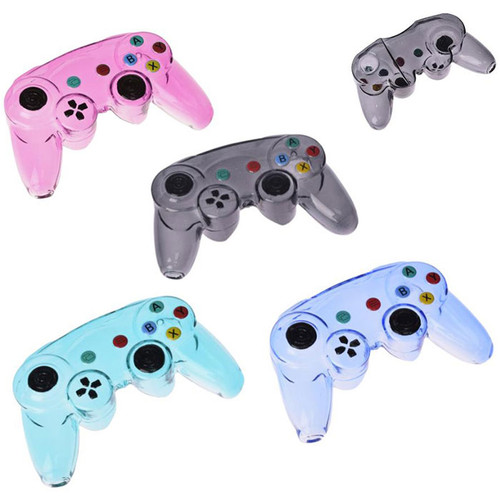 5.5" Game Controller Hand Pipe - HS WHolesale