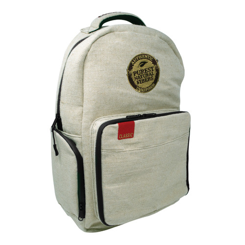 RAW X Rolling Papers Burlap Backpack - HS Wholesale
