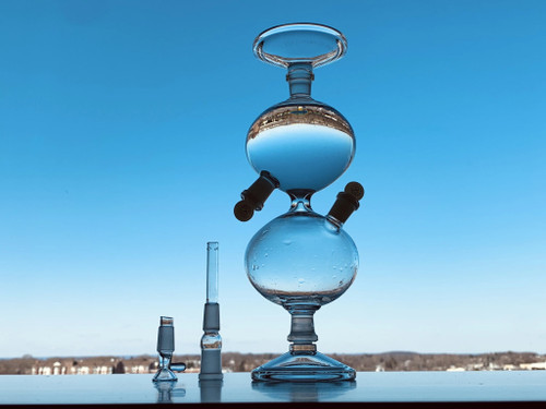 Infinity Waterfall Remastered - Gravity Water Pip | HS Wholesale