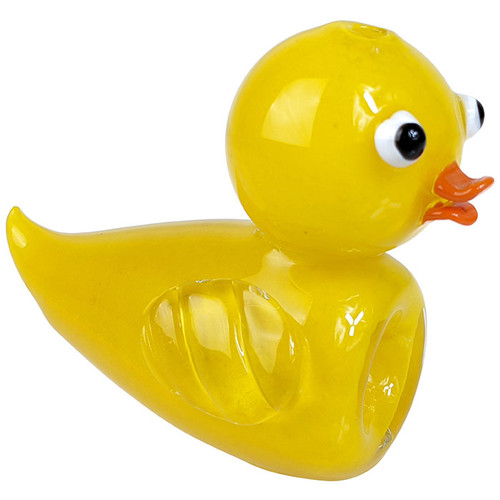 4" Big Ducky Hand Pipe - HS Wholesale