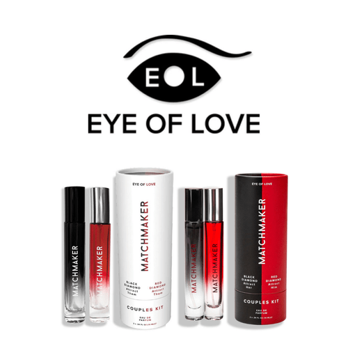 Matchmaker Pheromone Perfume 20ml 2pc Couples Kit by Eye Of Love | HS ...