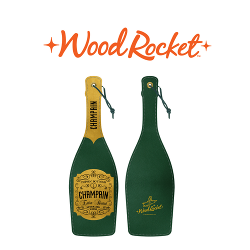 Adult Novelty Paddles by Wood Rocket | HS Wholesale