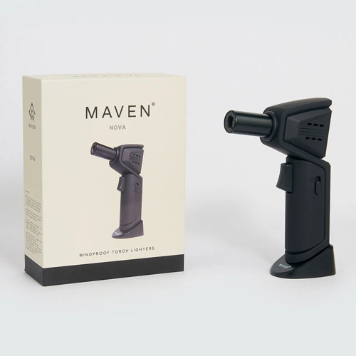Maven - Nova Torch - Black | HS Wholesale