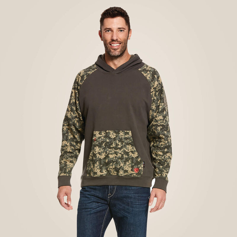 Ariat FR Rev Shock Fire Hoodie