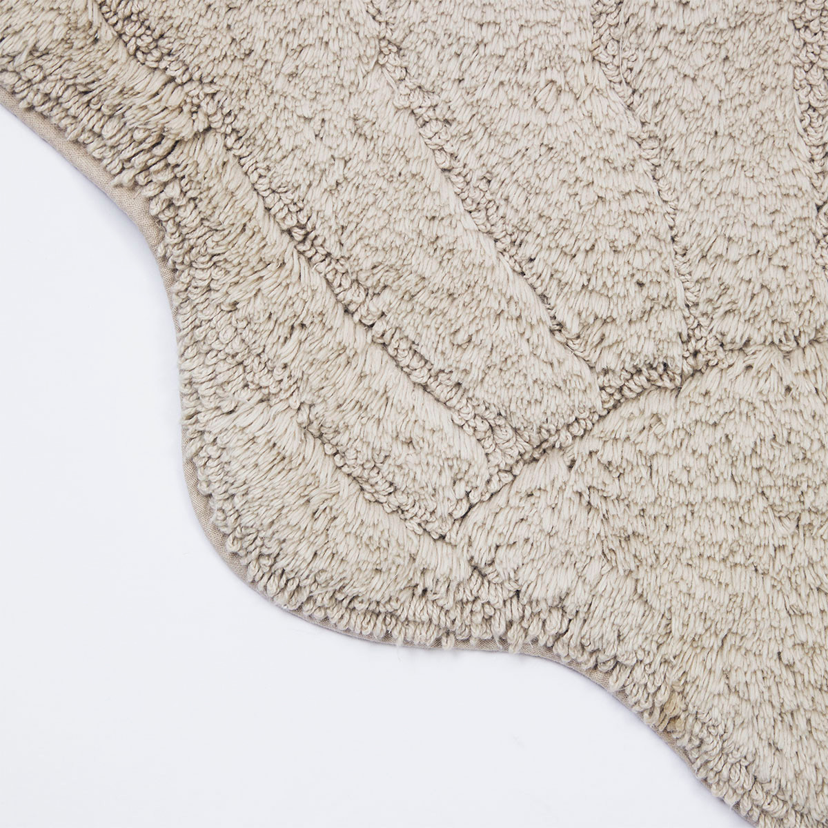 Shell Bath Rug - Pillow Talk