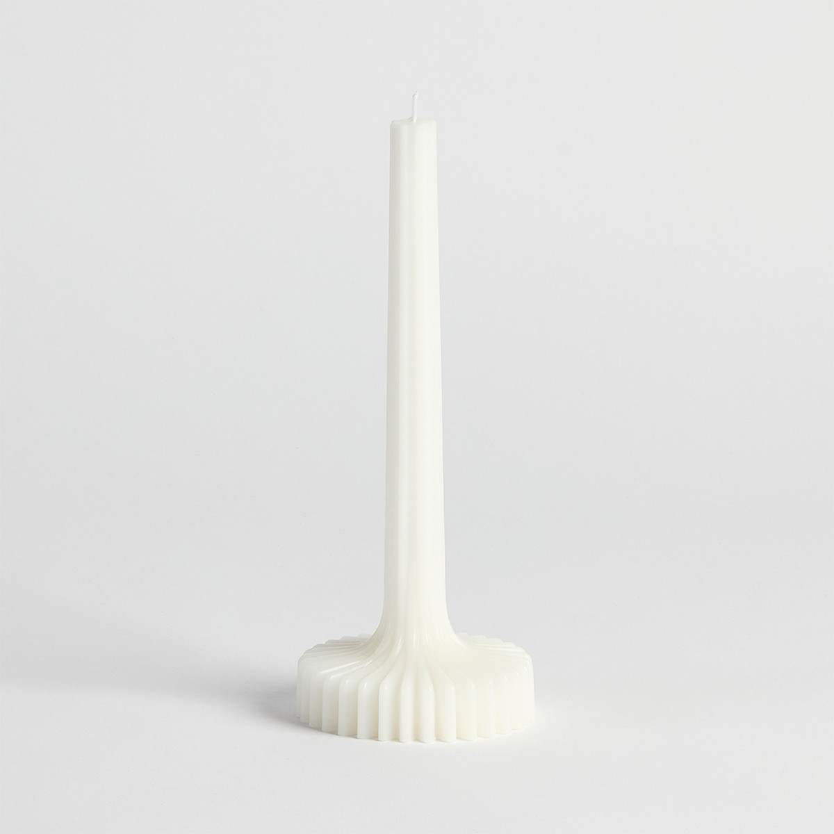 Taper Swirl Candle - Pillow Talk