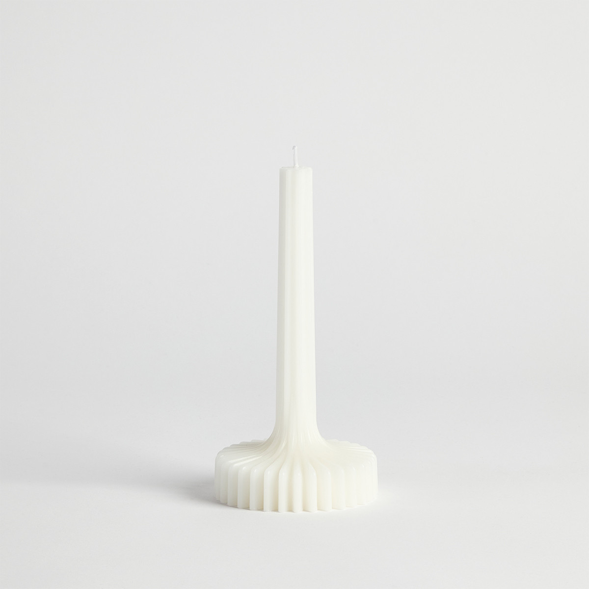 Taper Swirl Candle - Pillow Talk