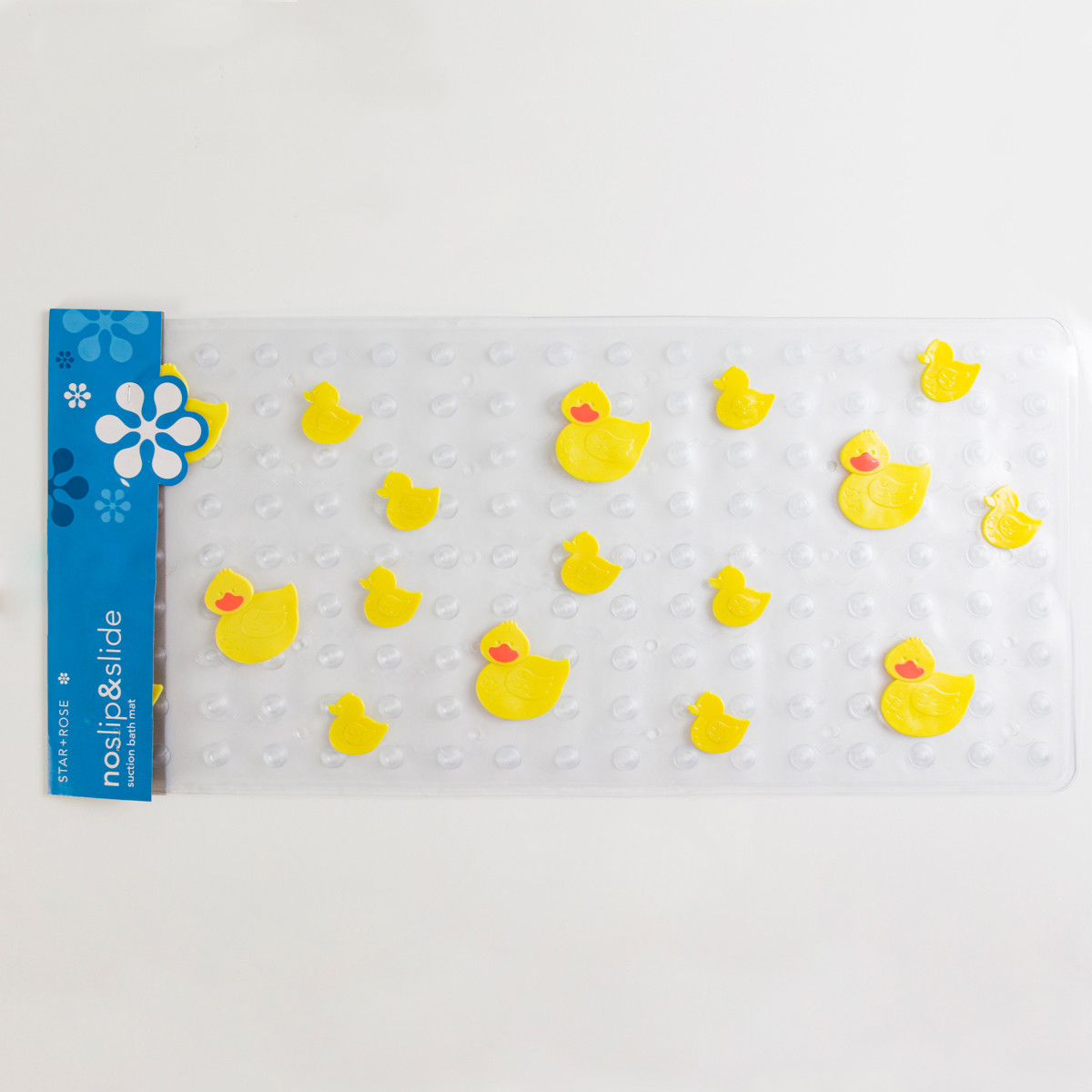 Non-Slip Safety Ducks Bath Mat - Pillow Talk