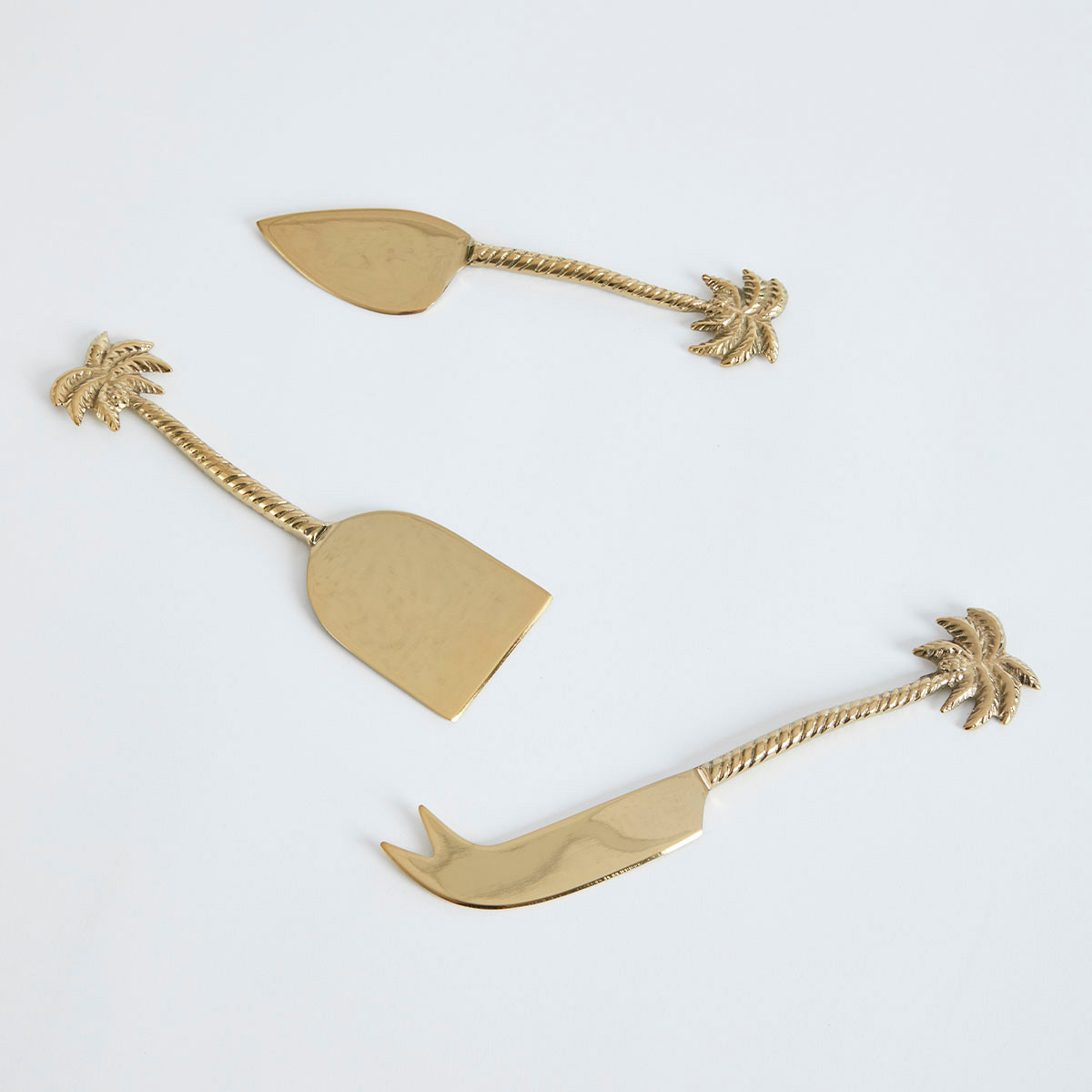 Palm Cheese Knife Set of 3 - Pillow Talk