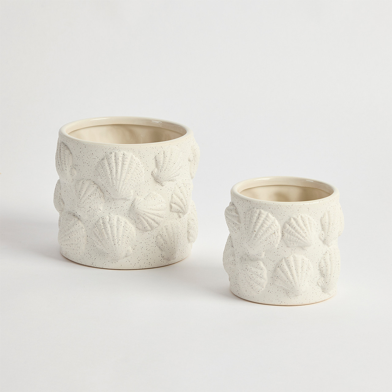 Ariel Shell Planter - Pillow Talk