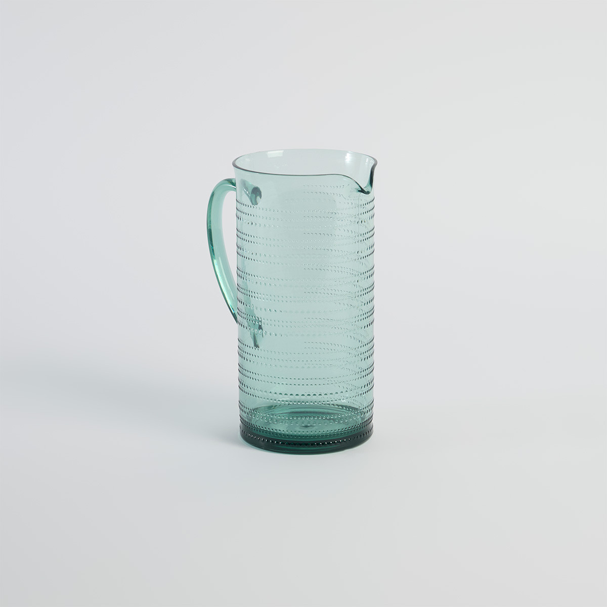 Beaded Green Jug - Pillow Talk