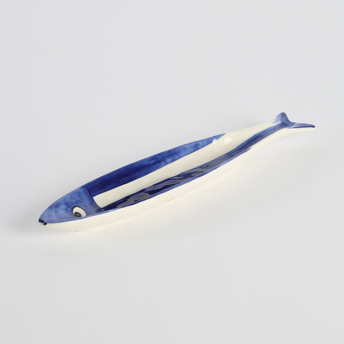 Finn Fish Plate - Pillow Talk