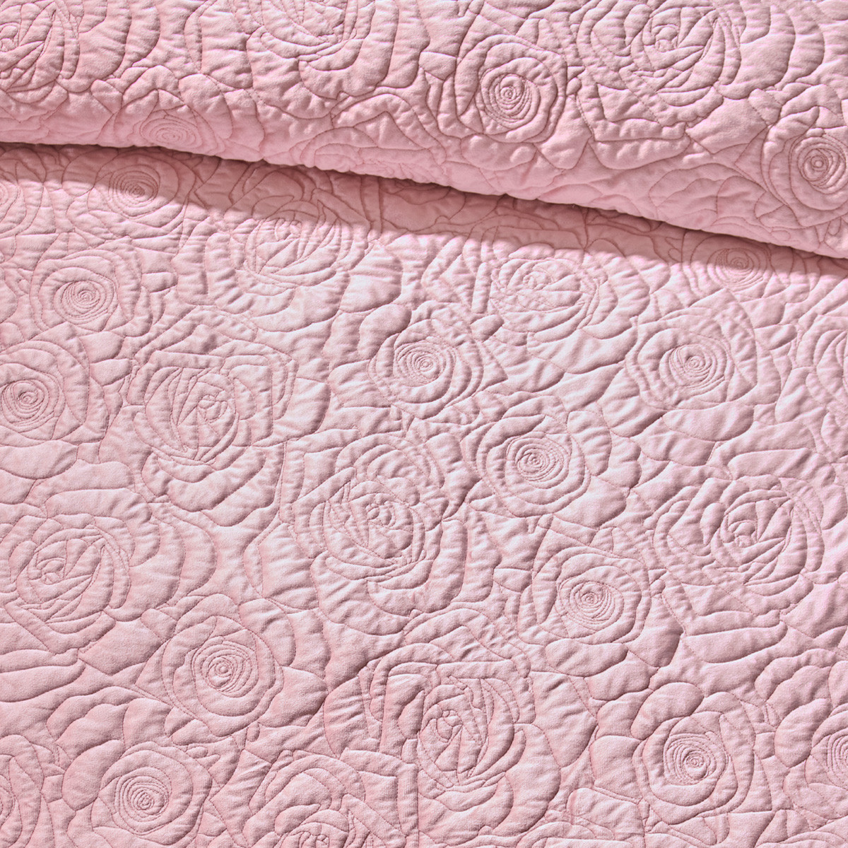 Zella Rose Coverlet Set - Pillow Talk