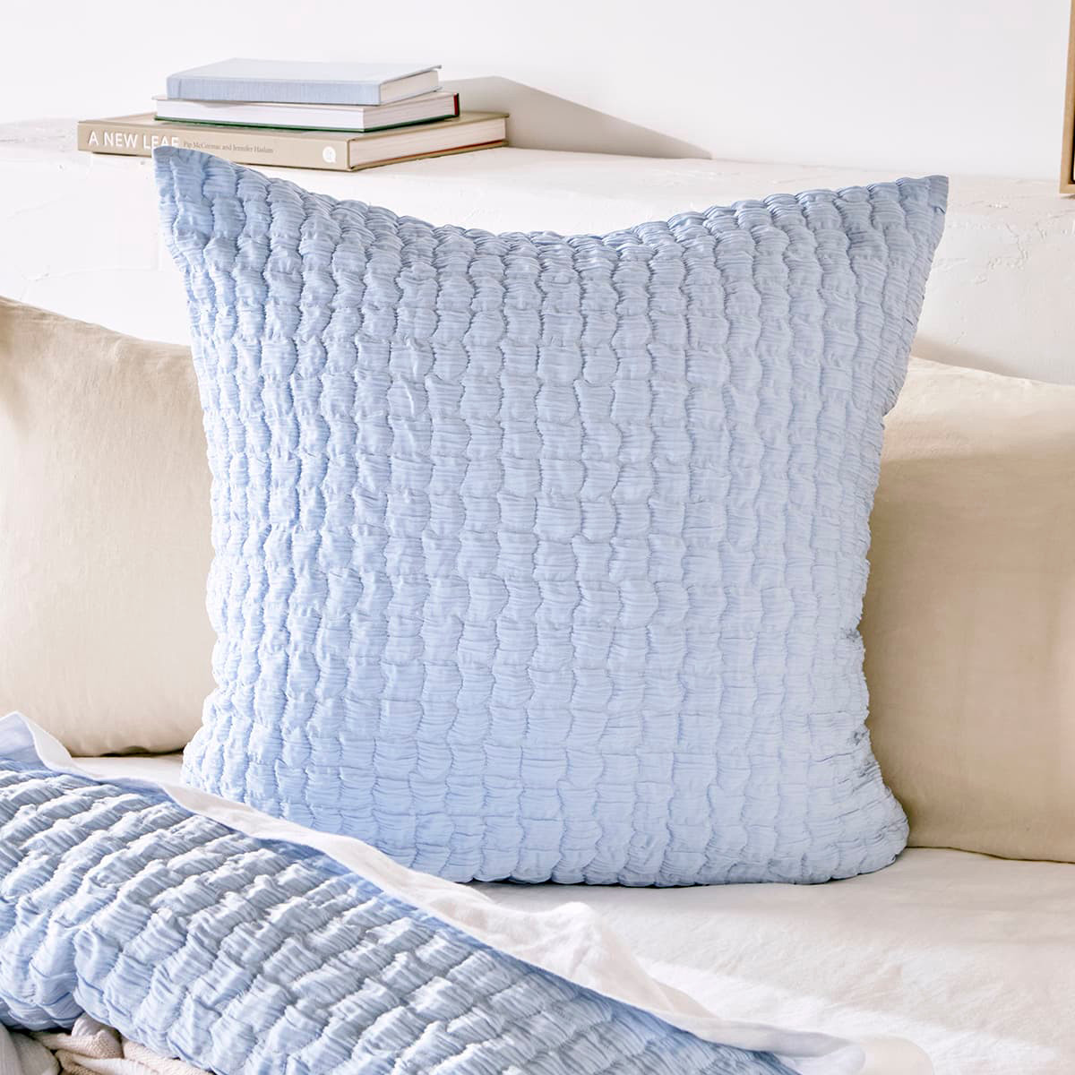 Eloura European Pillowcase - Pillow Talk