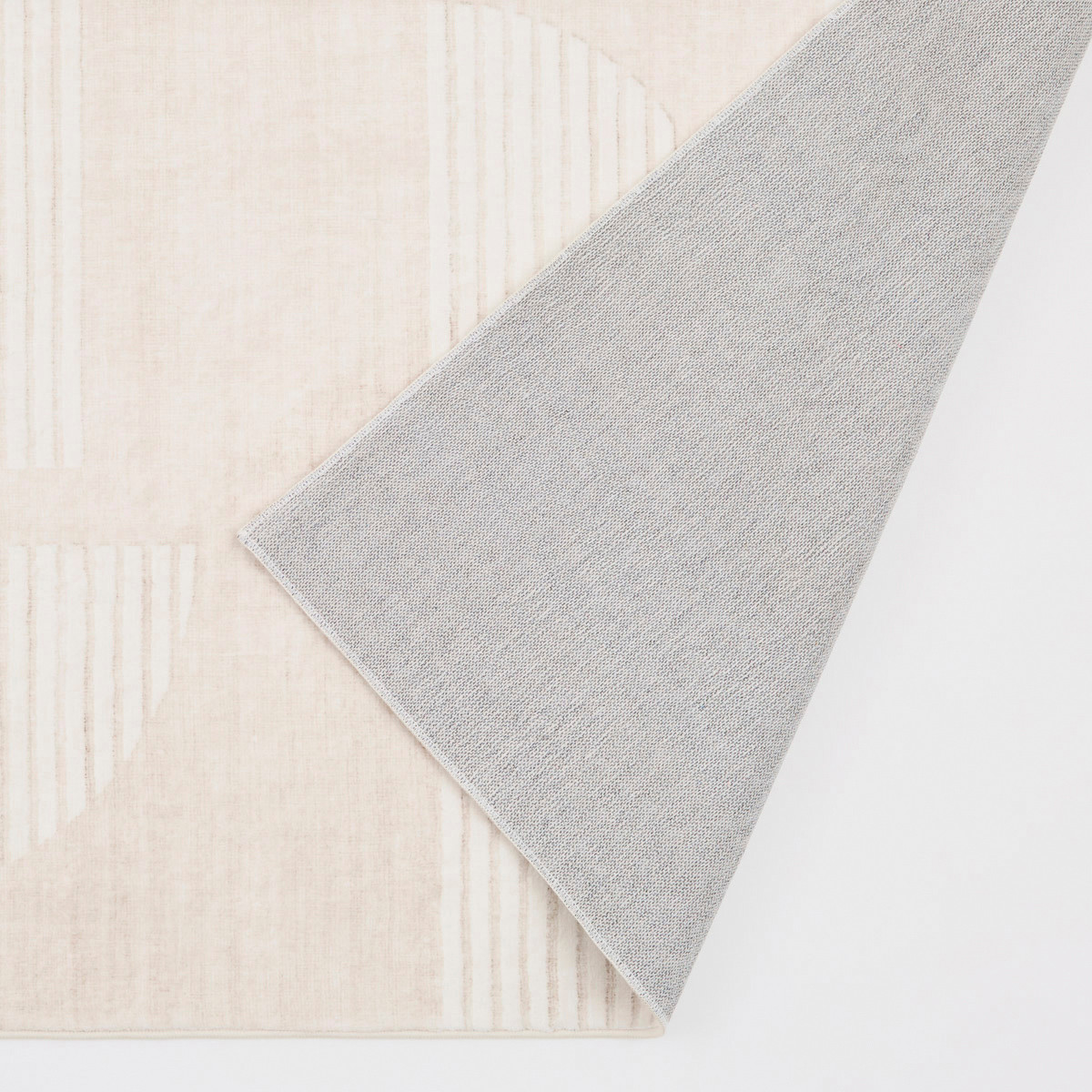 Cleo Washable Floor Rug - Pillow Talk