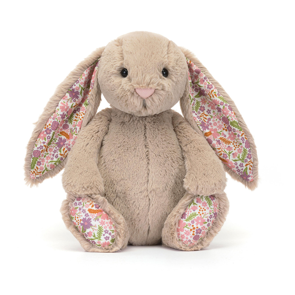 Blossom Beige Bunny Petal Original Plush Toy - Pillow Talk