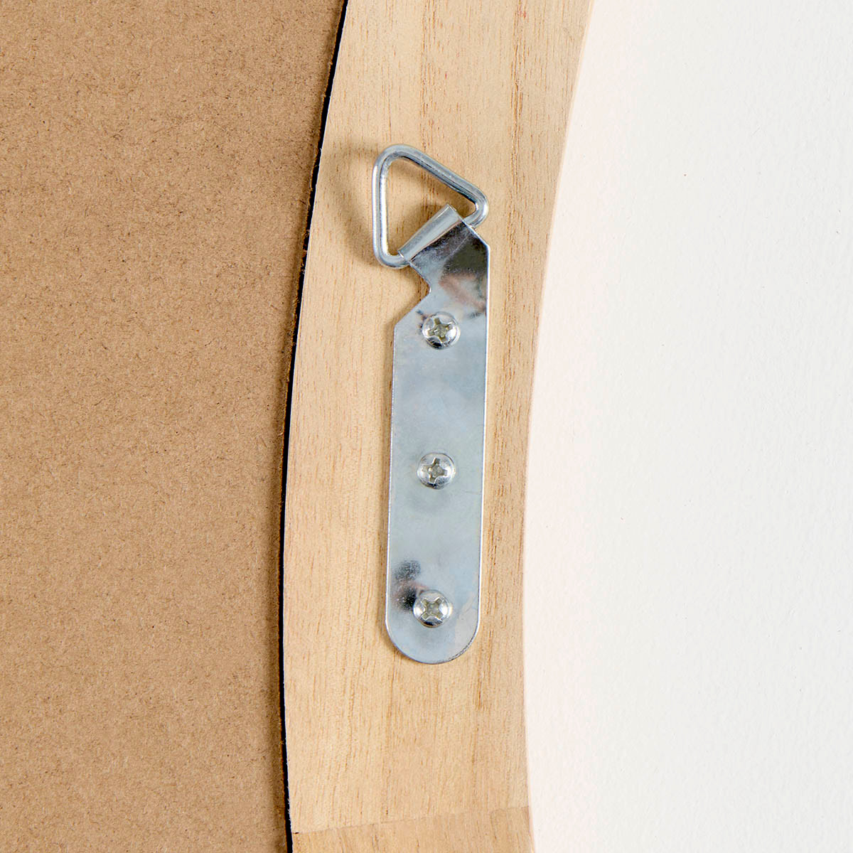 Willow Curve Floor Mirror - Pillow Talk