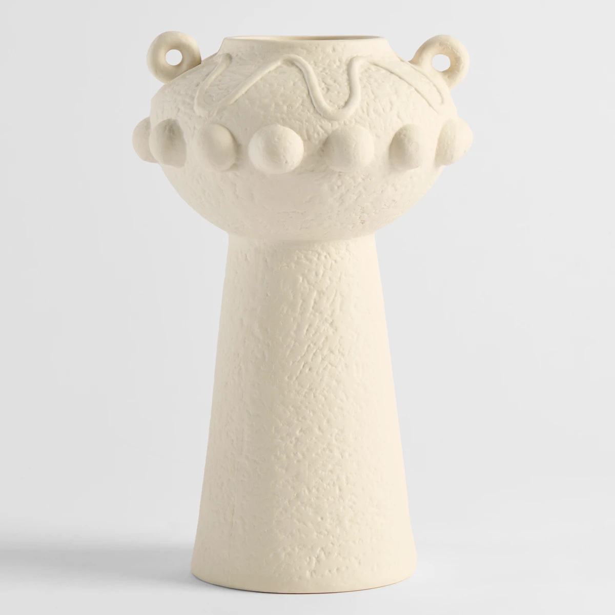 Antonia Large Vase - Pillow Talk