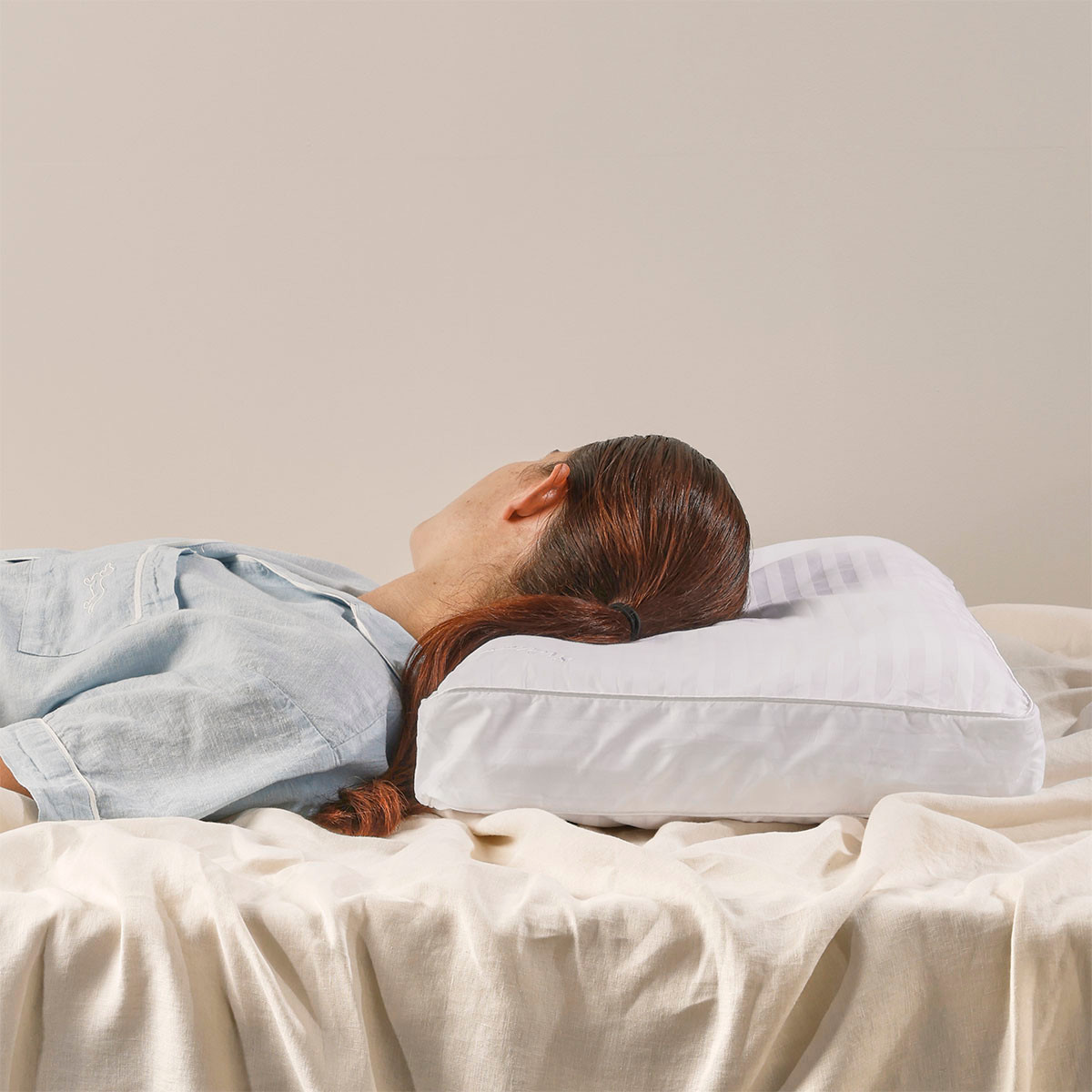 Low Profile Pillow - Pillow Talk