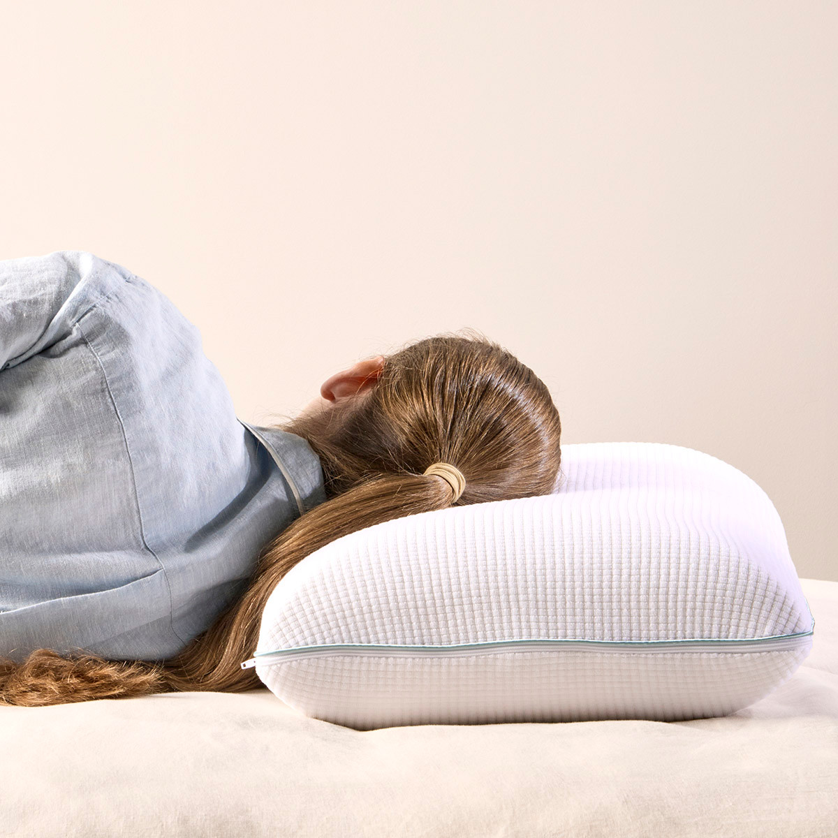 Relax Therapy High Memory Foam Pillow - Pillow Talk