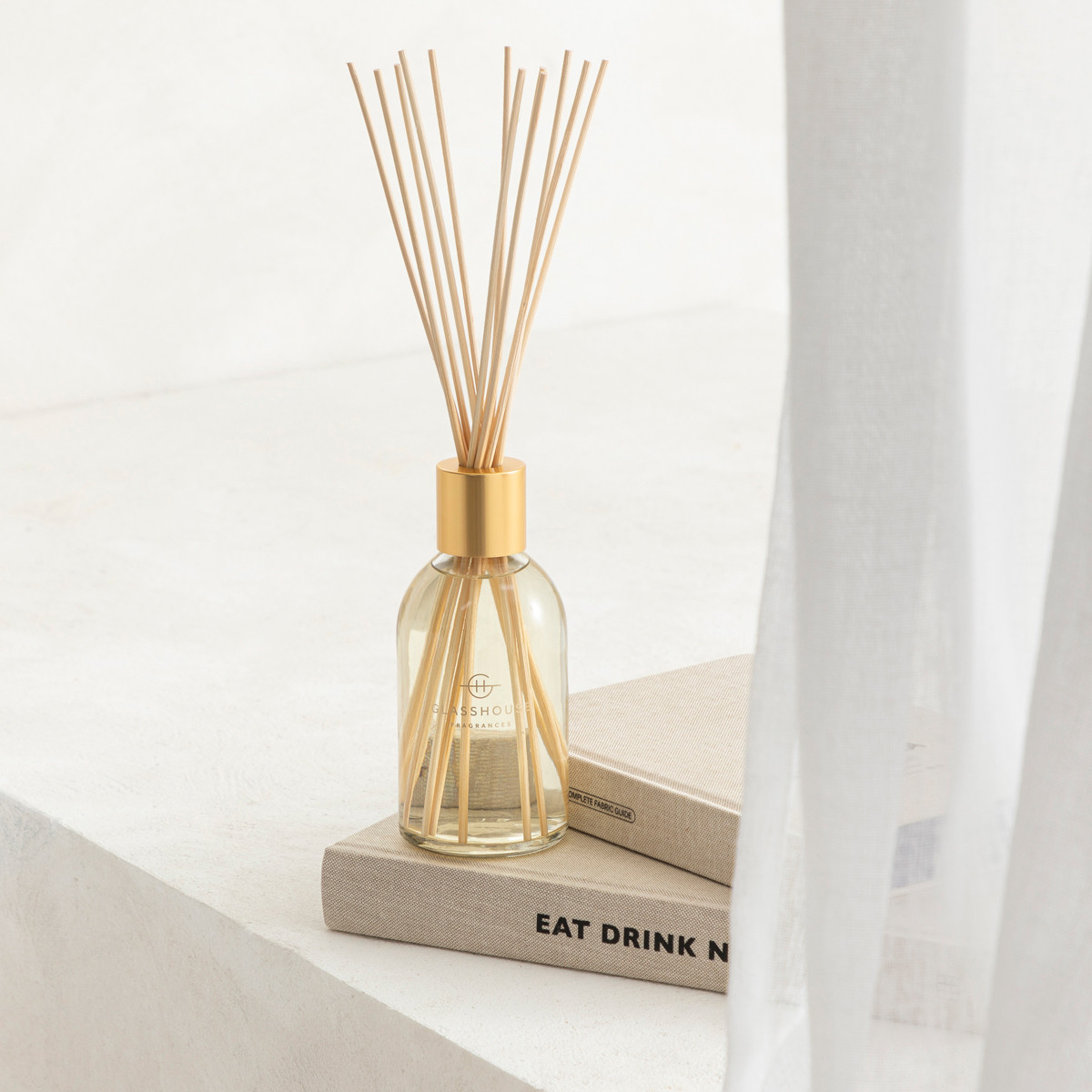 Arabian Nights 250ml Fragrance Diffuser [GLAL250ML19K] - Pillow Talk