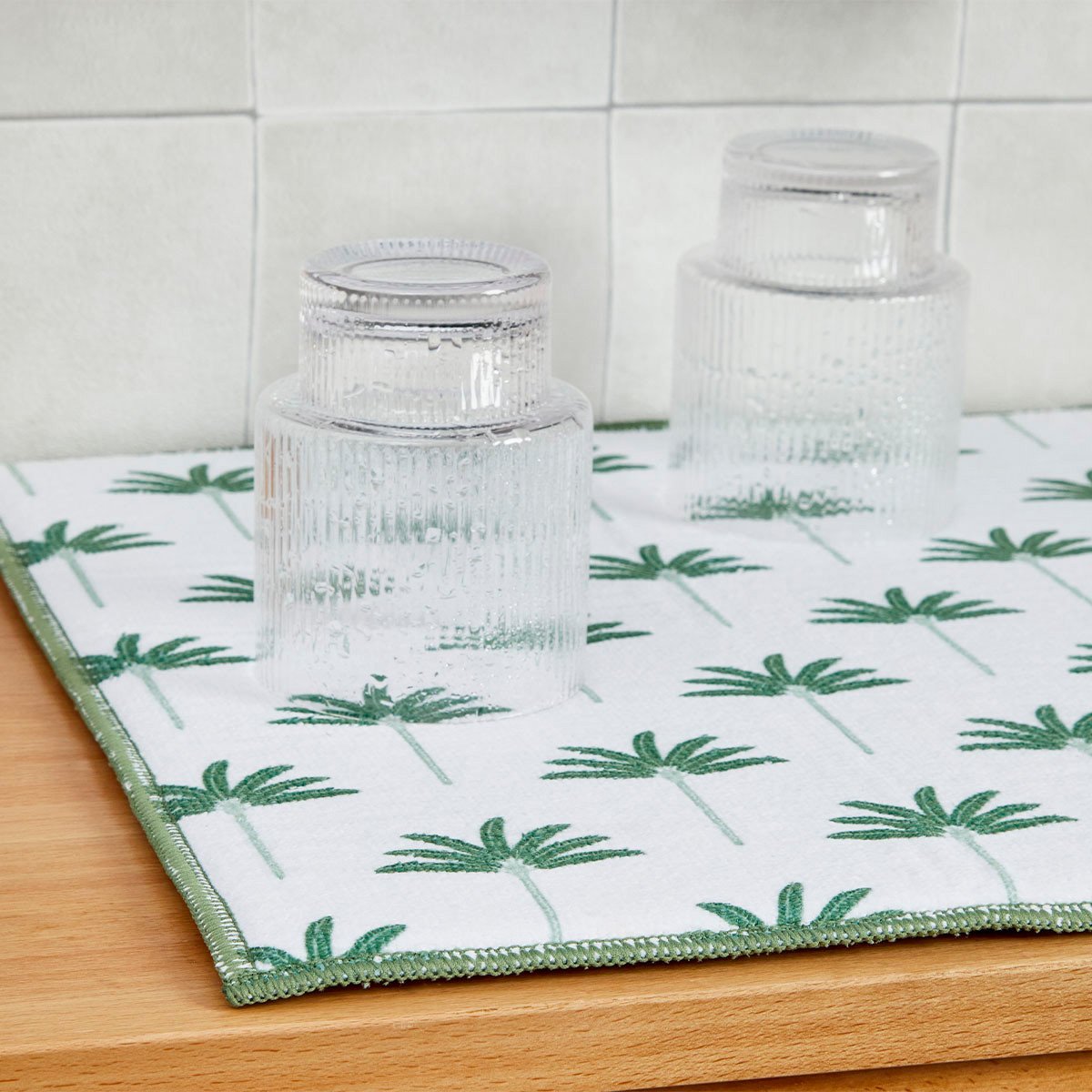 Bali Hai Microfibre Drying Mat - Pillow Talk