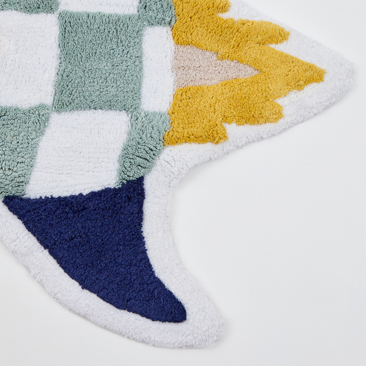 Rocket Bath Mat - Pillow Talk